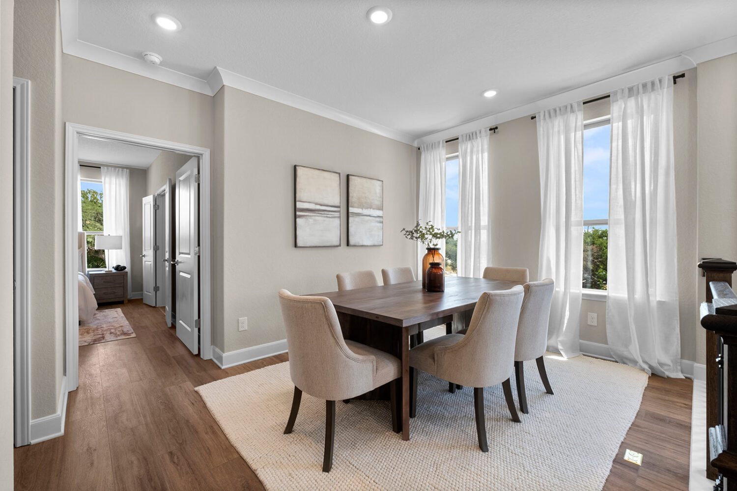 Rosemont Heights - A Gated Community in San Antonio, Texas.