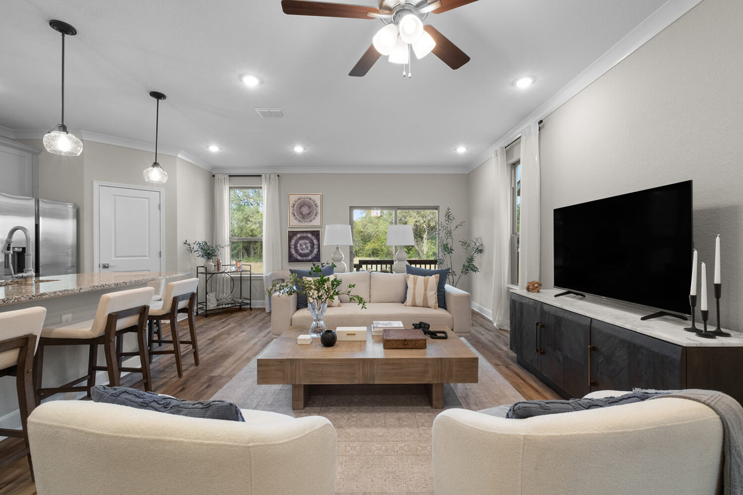 Rosemont Heights - A Gated Community in San Antonio, Texas.