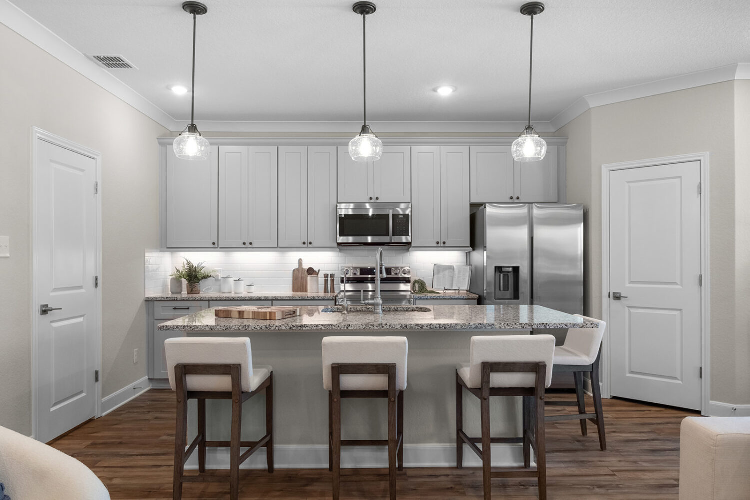 Rosemont Heights - A Gated Community in San Antonio, Texas.