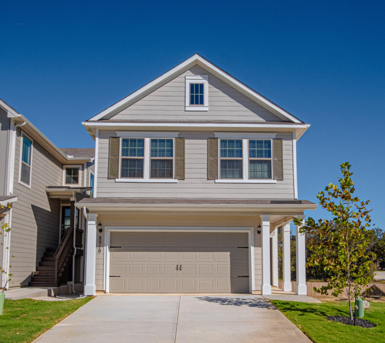 Rosemont Heights - A Gated Community in San Antonio, Texas.