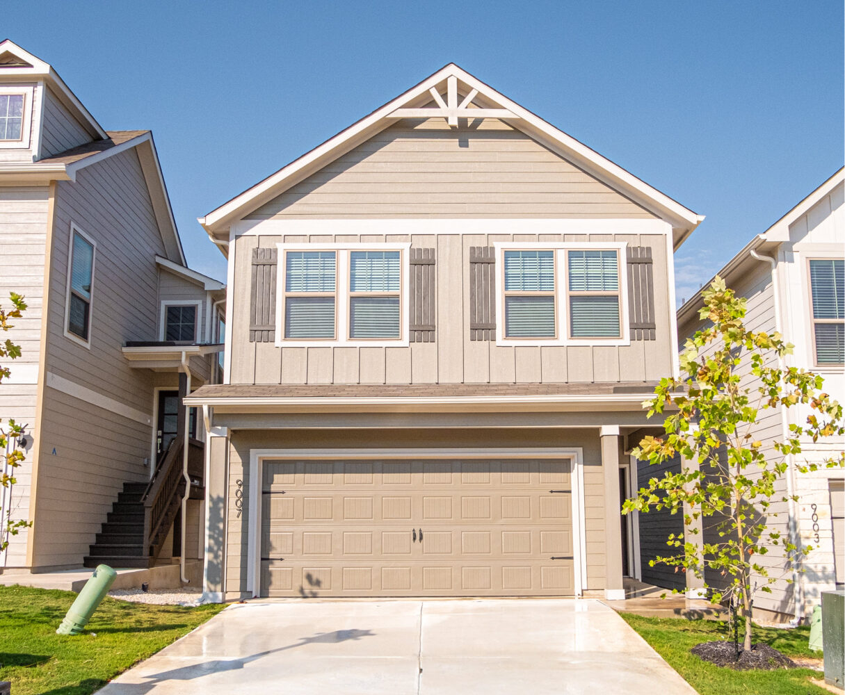 Rosemont Heights - A Gated Community in San Antonio, Texas.