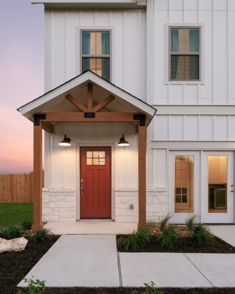 Blue Ridge Ranch by Rosehaven Homes - San Antonio, Texas 78222