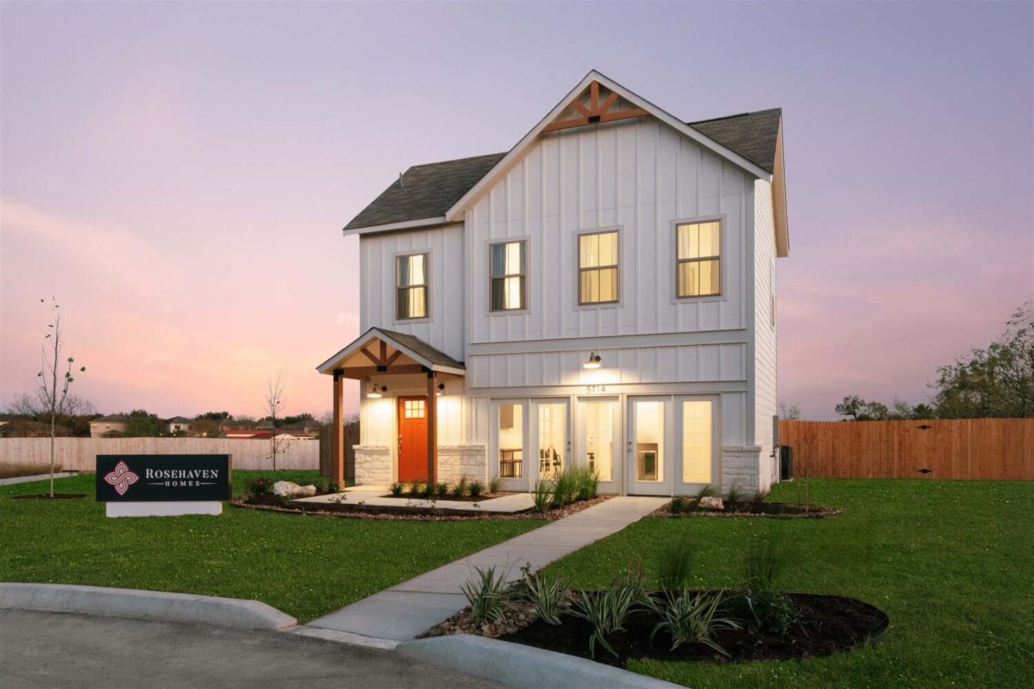 Blue Ridge Ranch by Rosehaven Homes - San Antonio, Texas 78222