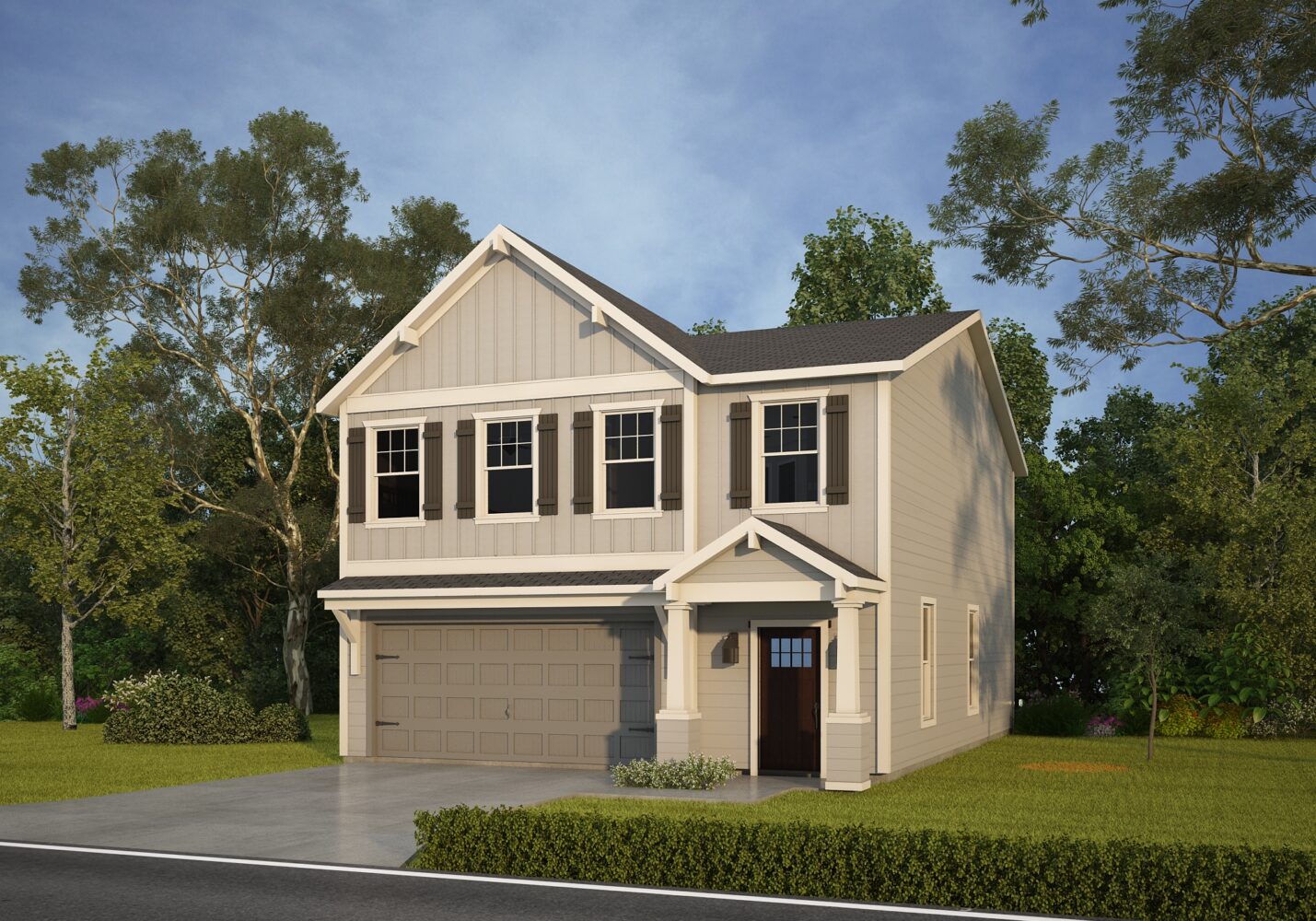 Blue Ridge Ranch by Rosehaven Homes - San Antonio, Texas 78222