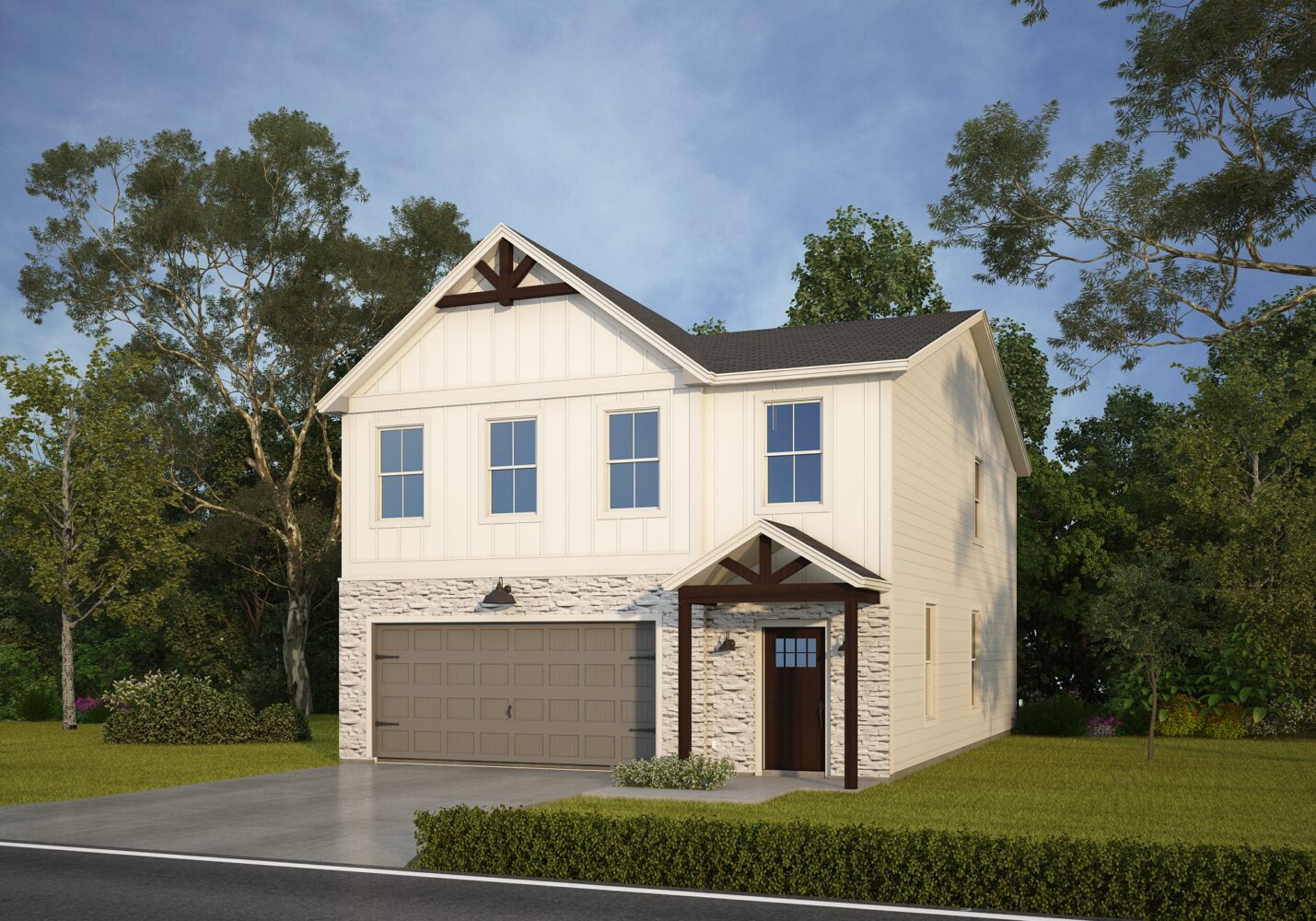 Blue Ridge Ranch by Rosehaven Homes - San Antonio, Texas 78222