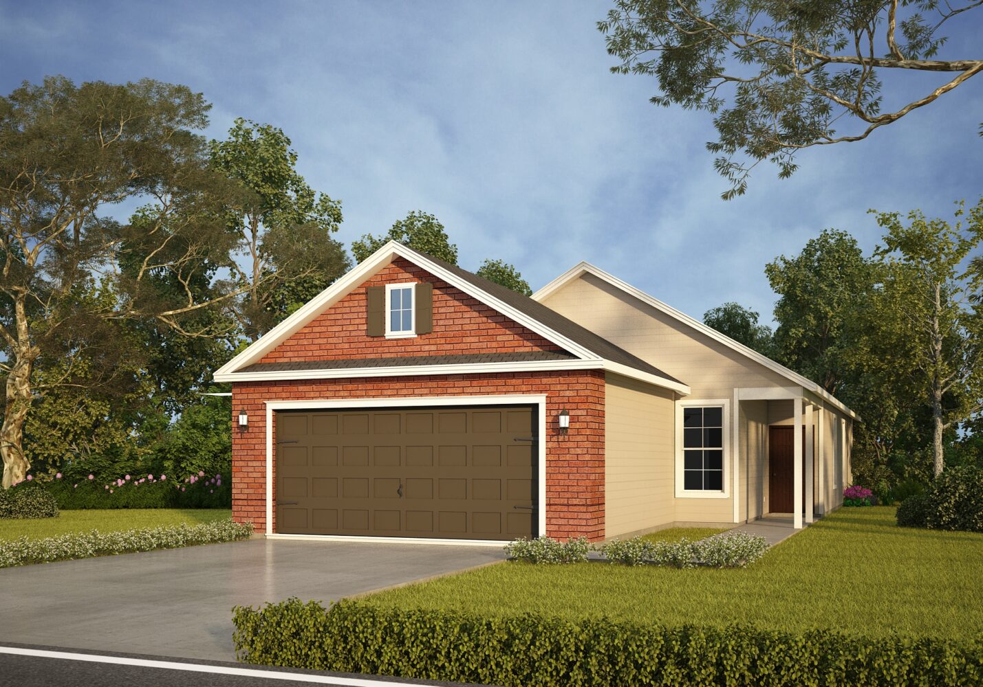 Blue Ridge Ranch by Rosehaven Homes - San Antonio, Texas 78222