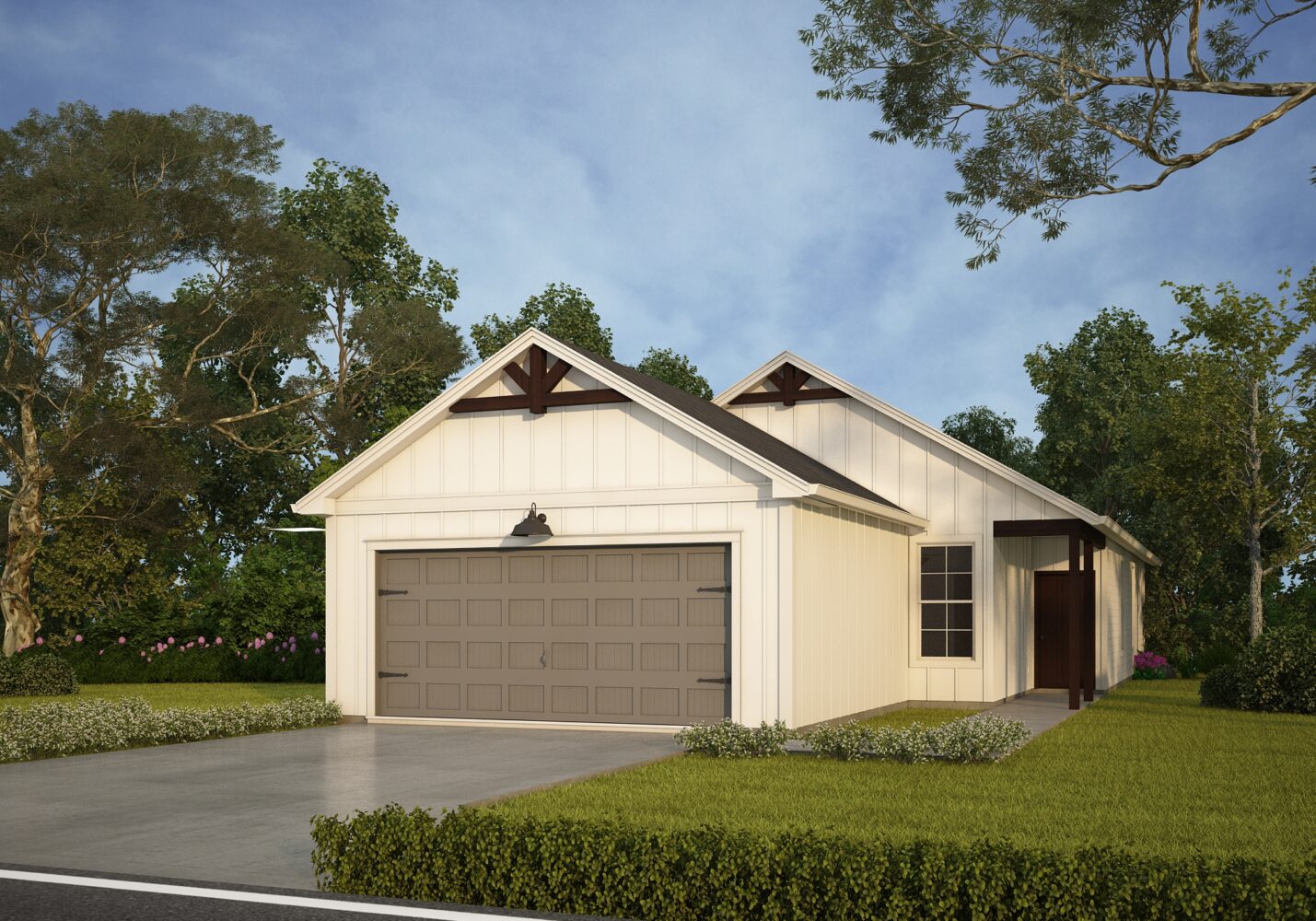 Blue Ridge Ranch by Rosehaven Homes - San Antonio, Texas 78222