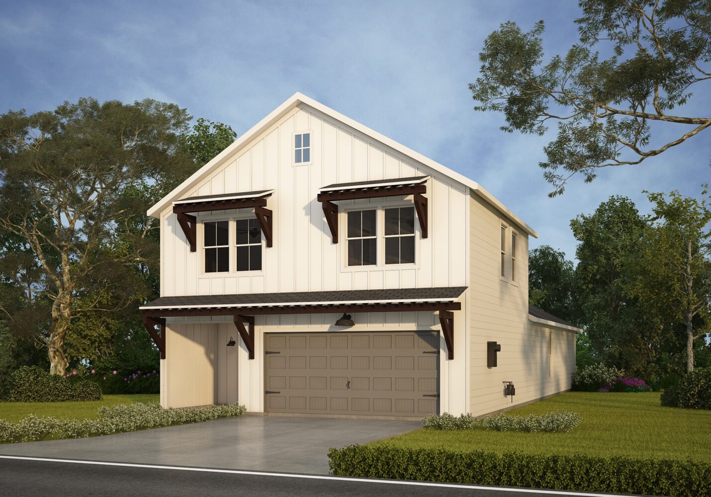 Blue Ridge Ranch by Rosehaven Homes - San Antonio, Texas 78222