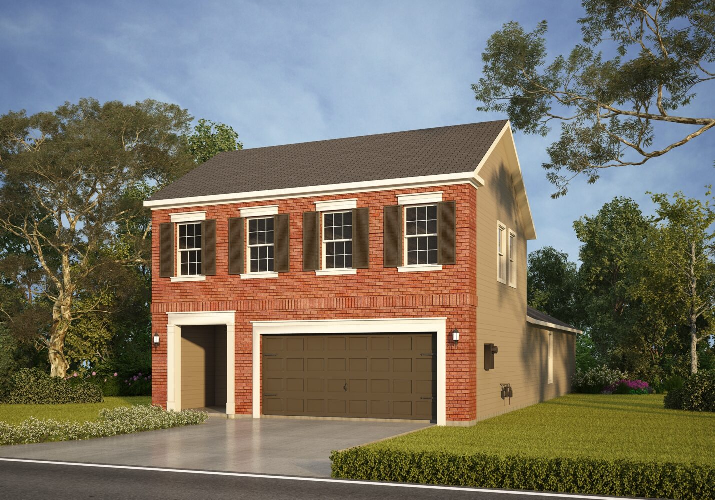 Blue Ridge Ranch by Rosehaven Homes - San Antonio, Texas 78222